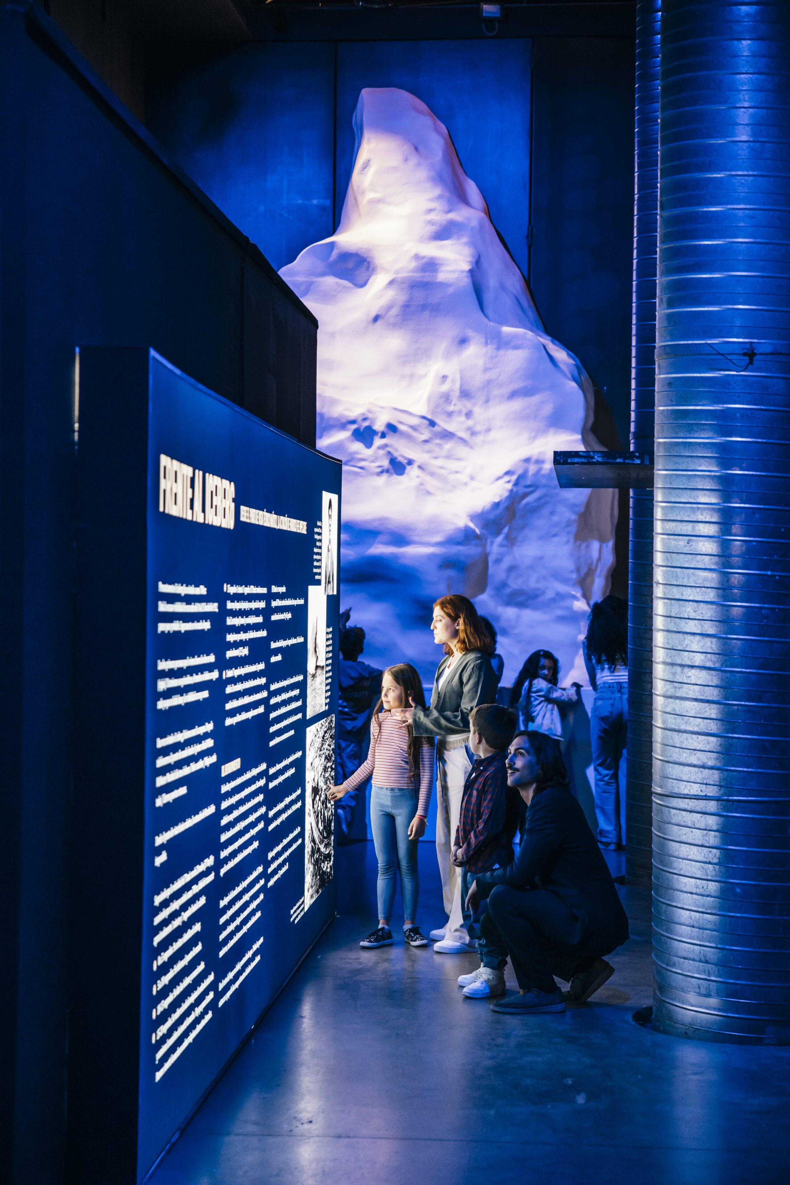 The Legend of the Titanic docks at Dock X this summer - Spaces & Stories