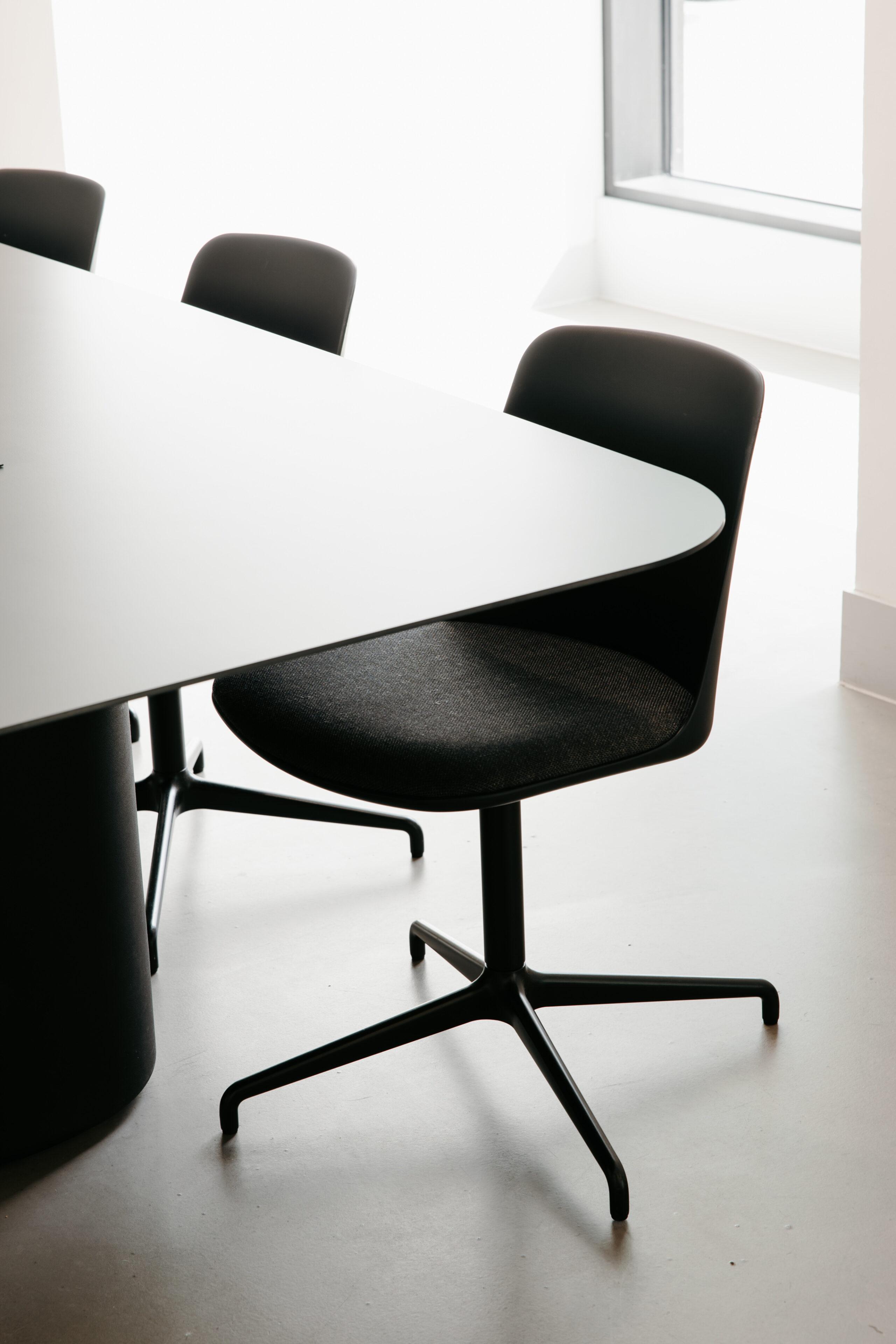 The Meeting Rooms and Booths - Spaces & Stories