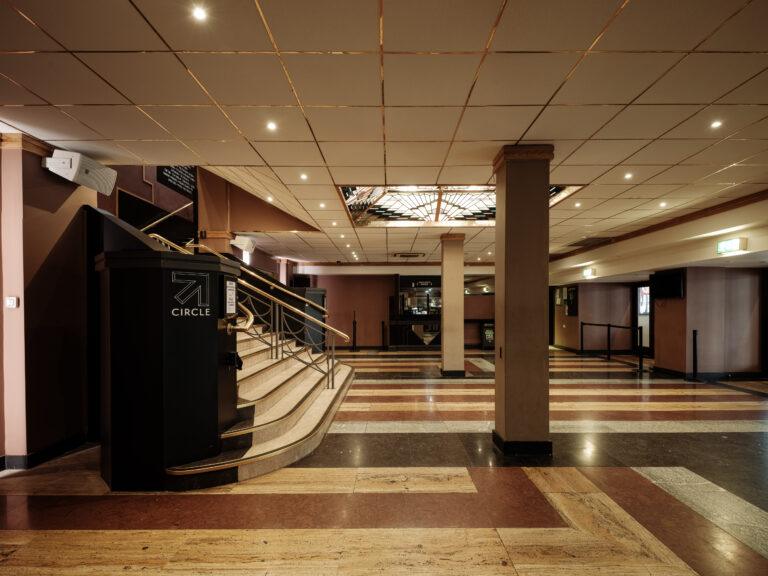 Troxy - Spaces & Stories